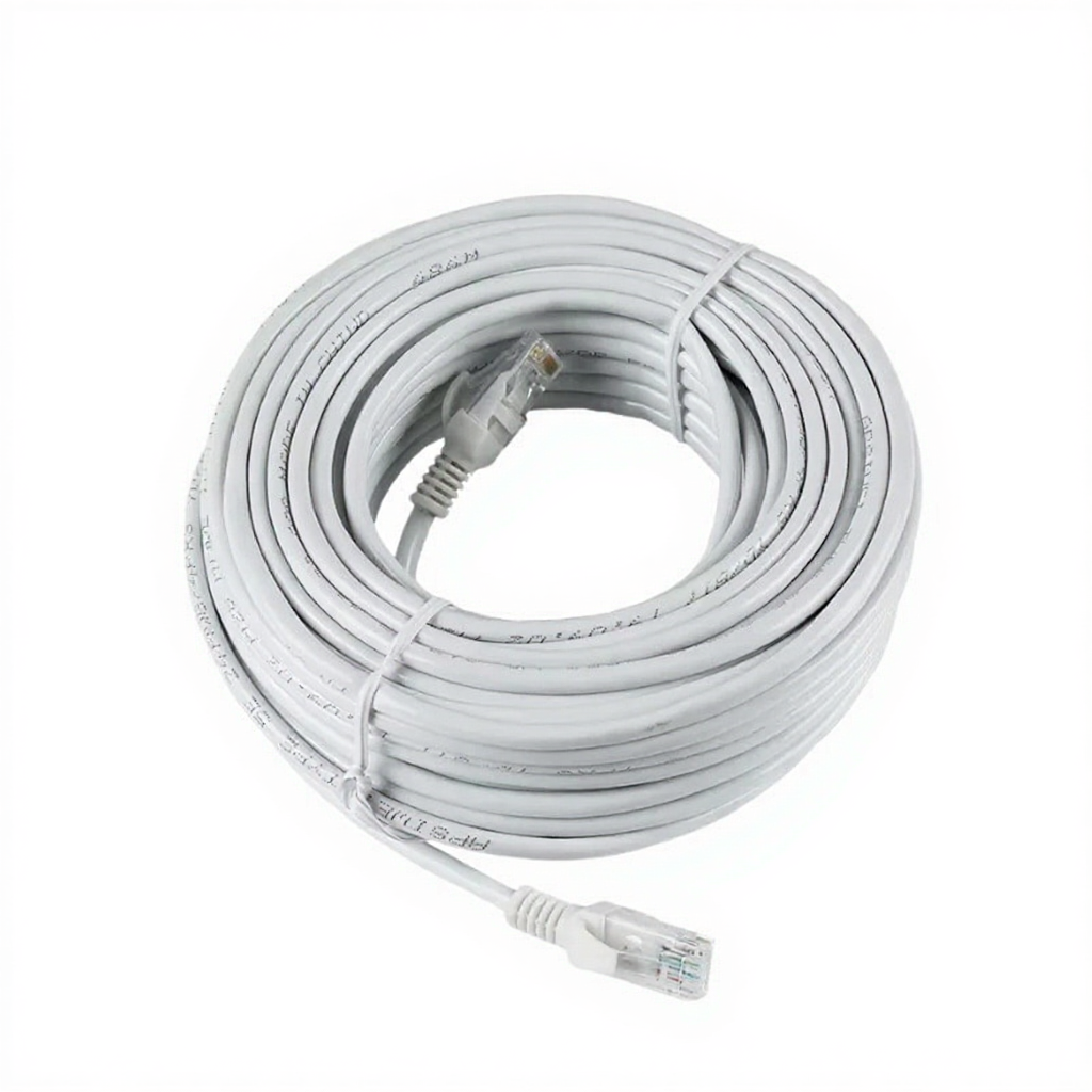10M15M 20M 30M 40M 50M CAT5 RJ45 Ethernet cable Lan cable Internet ...