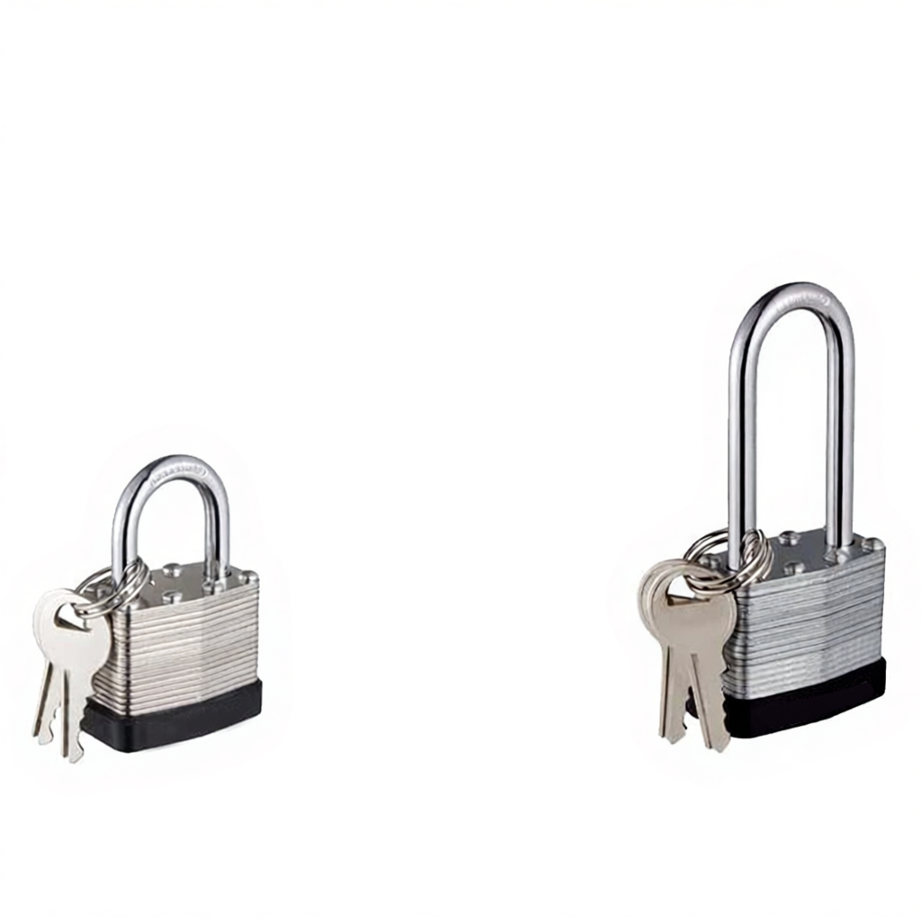 High Quality Padlock Heavy Duty Laminated 30 Mm 40 50 | Shopee Philippines