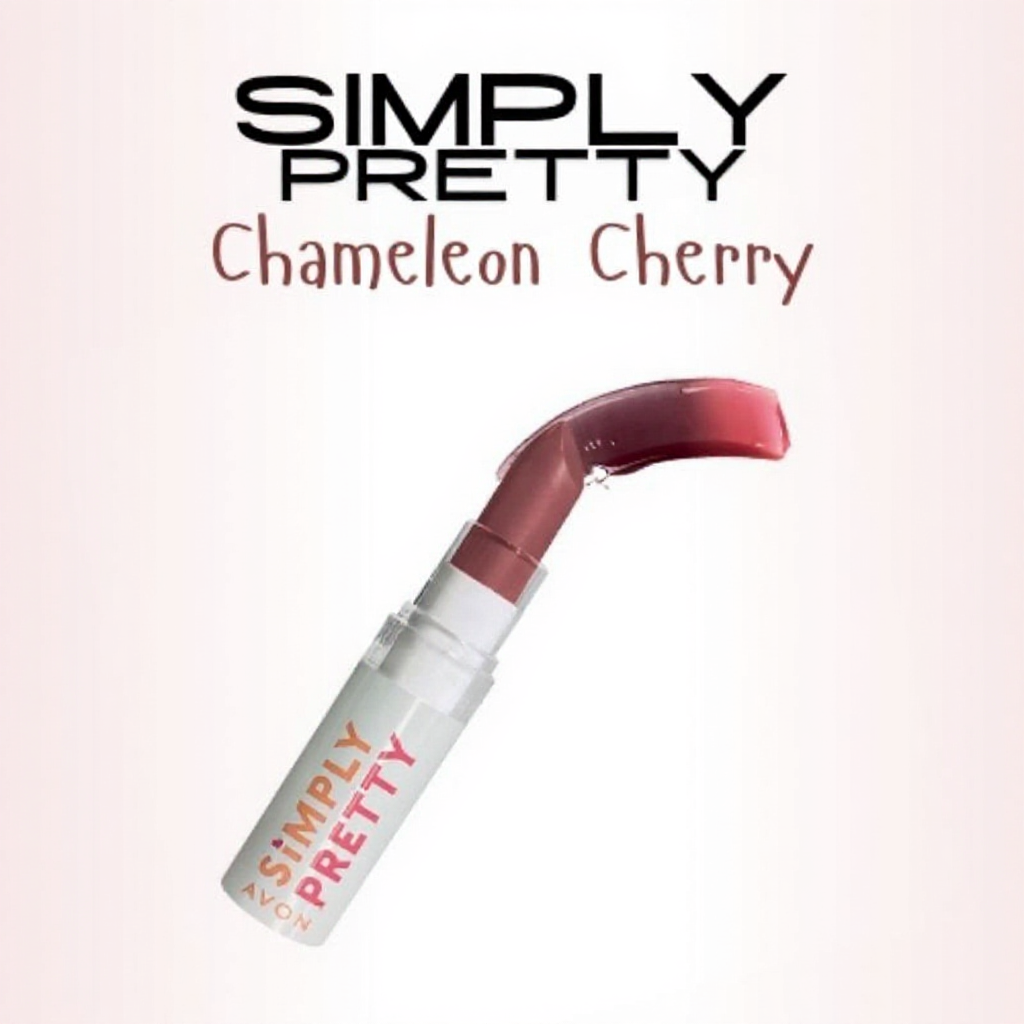 AVON SIMPLY PRETTY MAGIC LIPSTICK& LIPBALM | Shopee Philippines