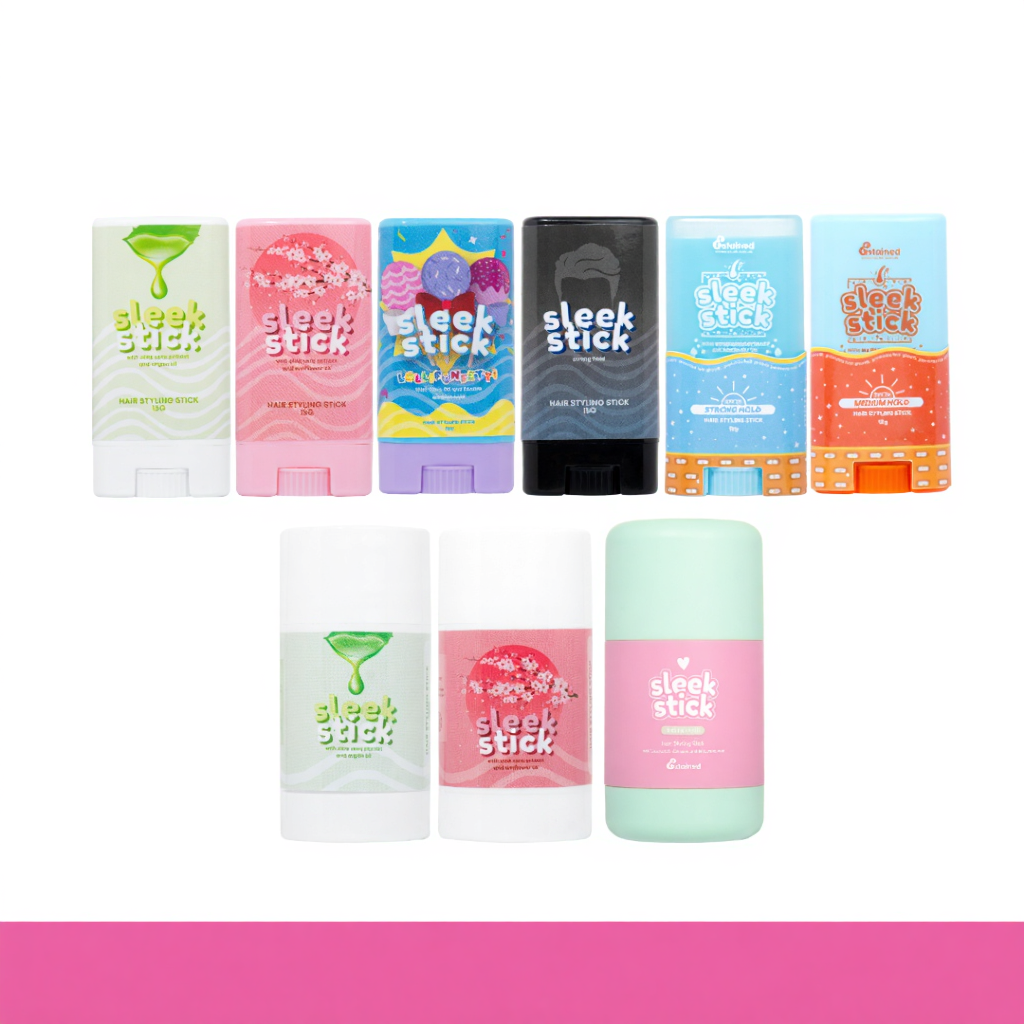 Estained Sleek Stick: Hair Styling Stick | Shopee Philippines