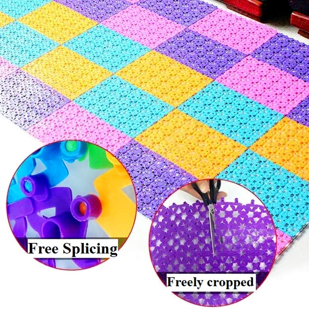 Multifunctional Splicing Plastic Mat Pet | Shopee Philippines