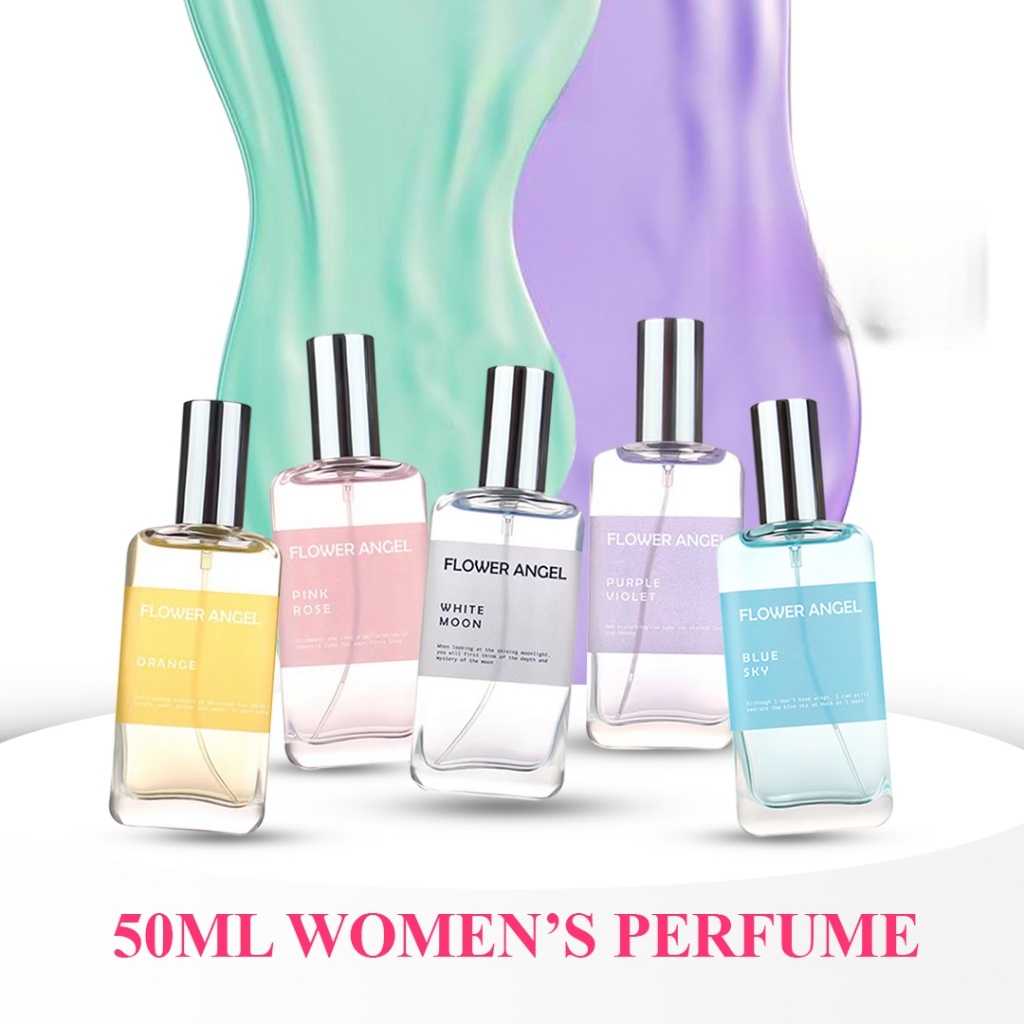 Sweet Night Flower Angel Collection 50ml Eau De Parfum | Shopee Philippines