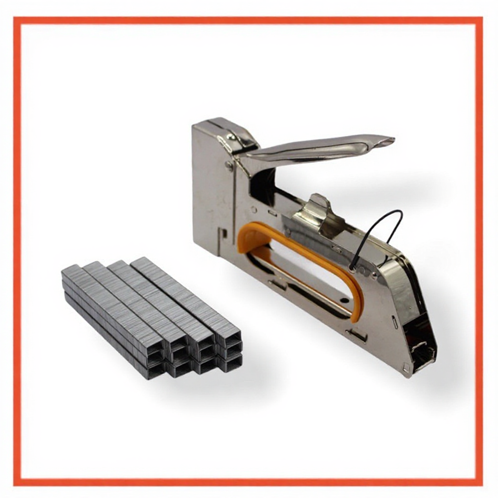 R23-1008F Heavy-Duty Staple Gun Set – With 1008F Staple Wire | Shopee ...