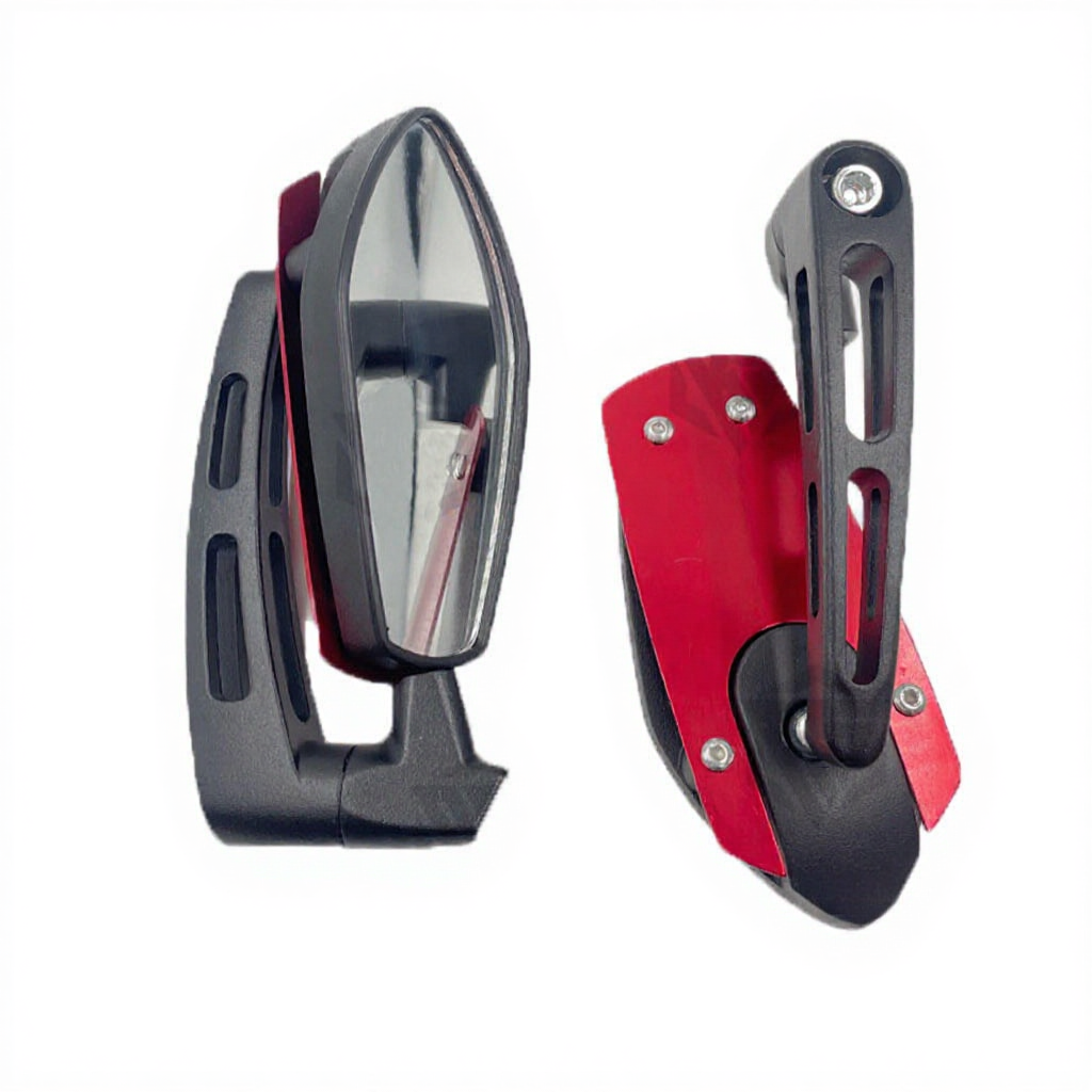 Durable Alloy Motorcycle Side Mirrors for Long-Lasting Use | Shopee ...