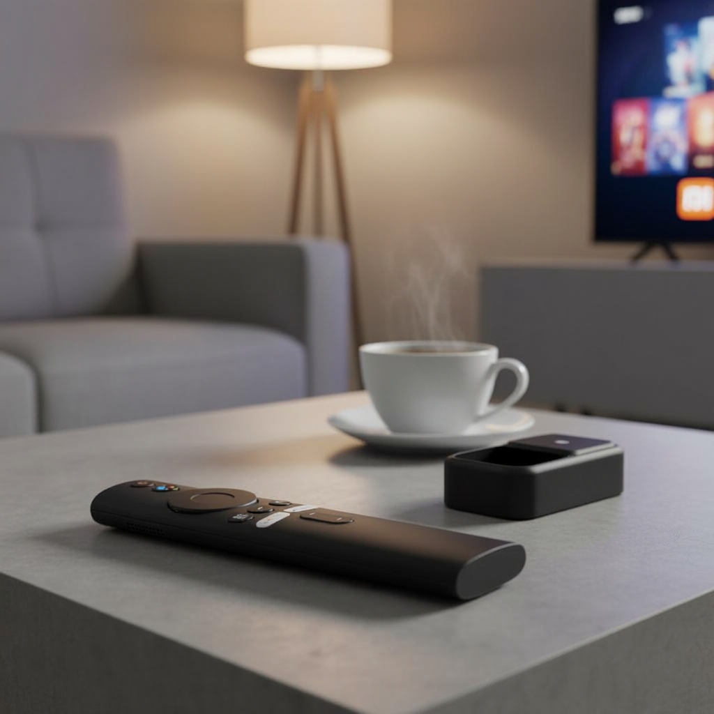 Mi Box Stick 4K UHD TV Bluetooth Voice Remote Control | Shopee Philippines