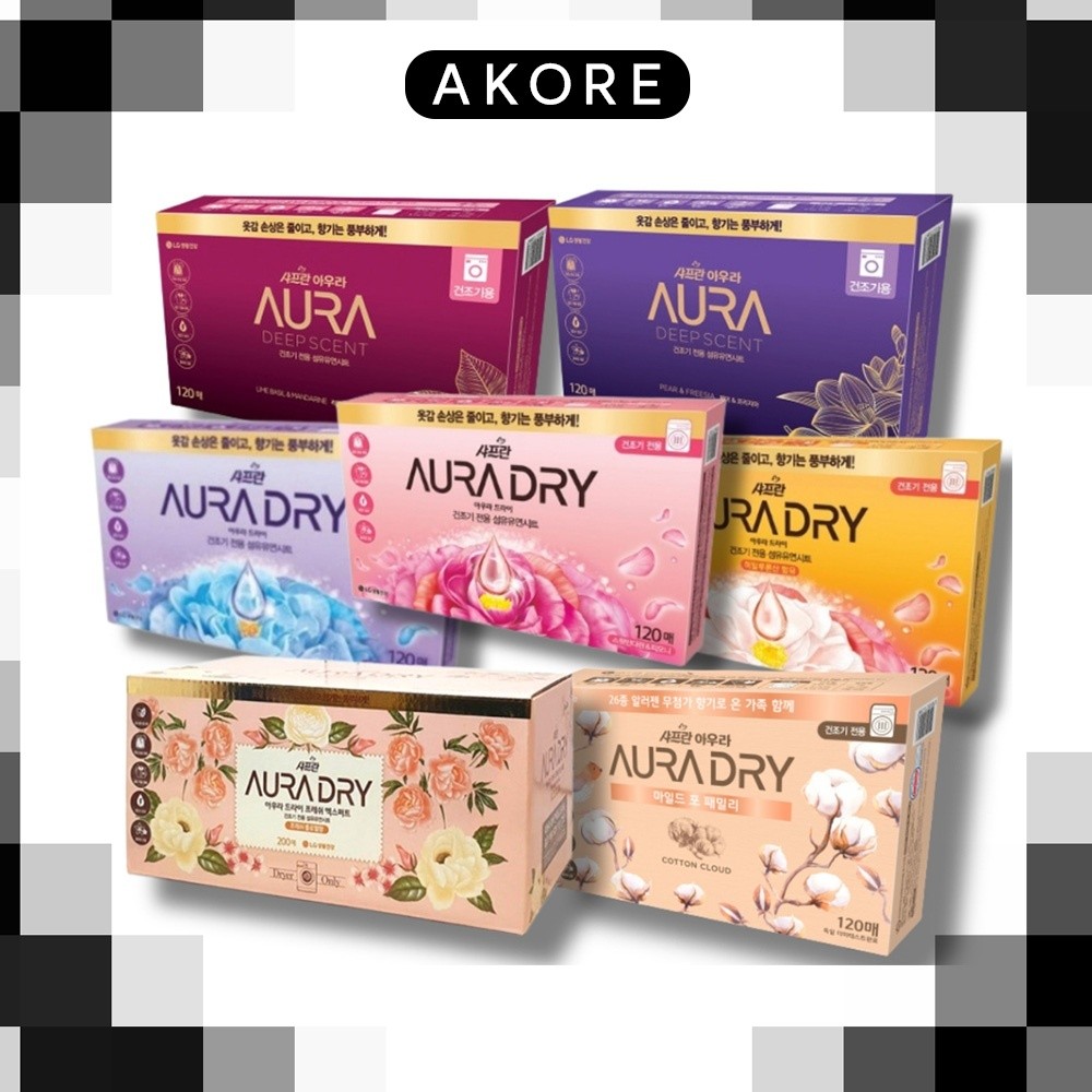 LG Aura Dryer Sheet Scented Dryer sheets will you merry lg aura, dryer ...