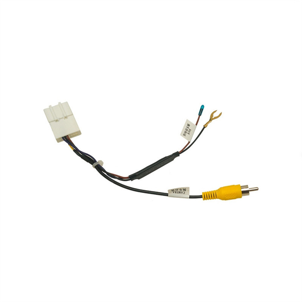 Rear Camera Wire Harness Connector Adapter For Hyundai KIA 's OEM DVD ...