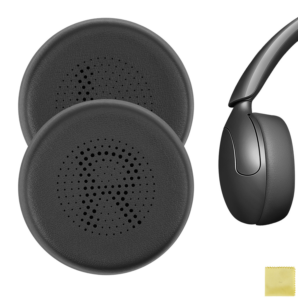Geekria Replacement Ear Pads Compatible with JLab Go Lux ANC Wireless ...