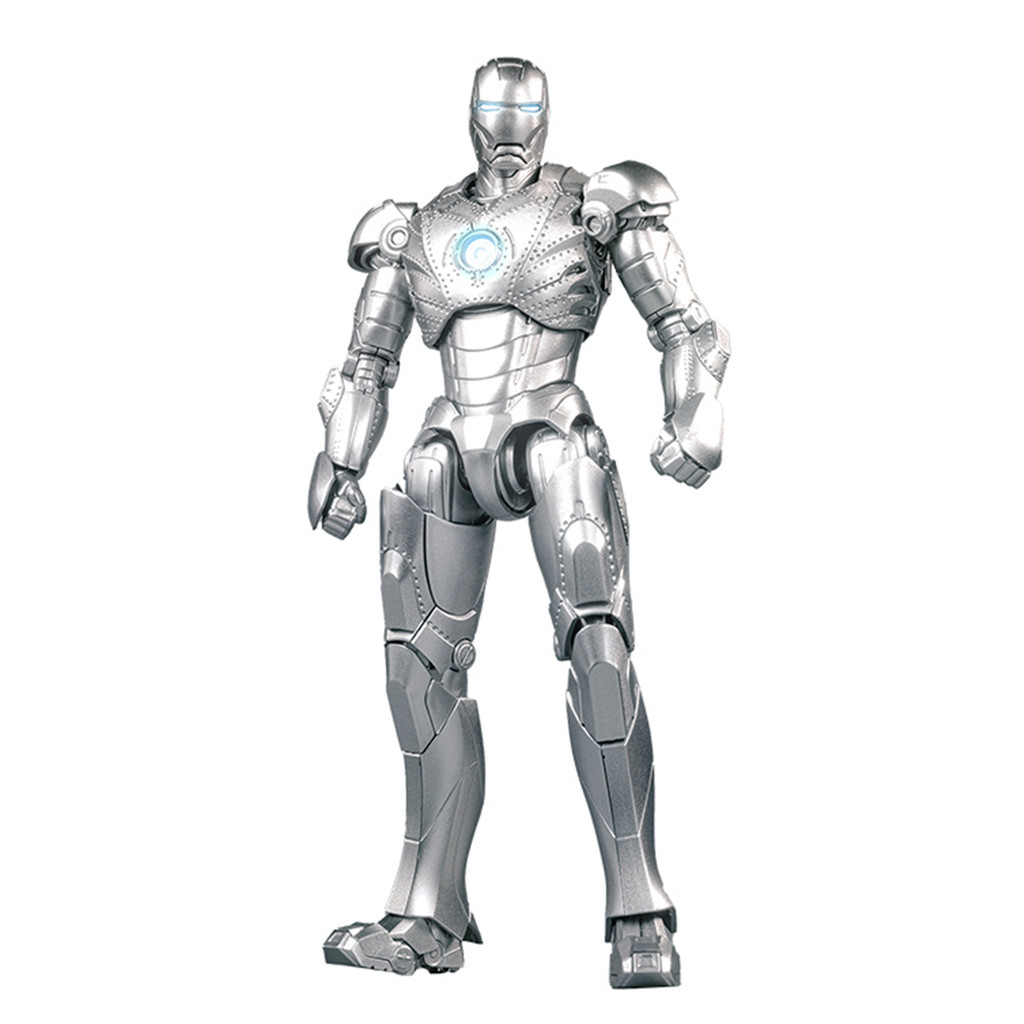 HiPlay Fondjoy Plastic Model Kits: Infinity Saga - Iron Man, 1:12 Mini ...