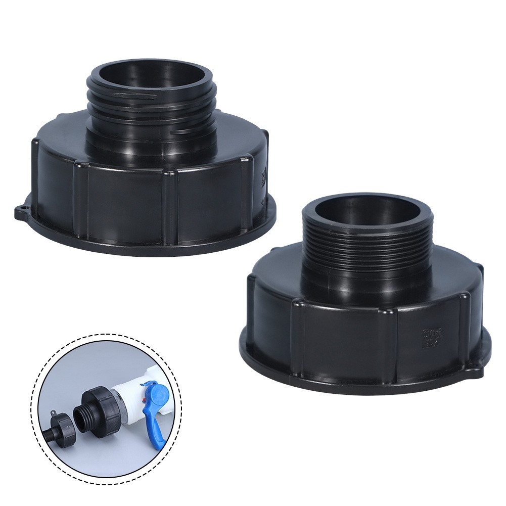 【ACRIVEP】For IBC Adapter 100mm To 60mm Reduce S100xS60 for Ton ...