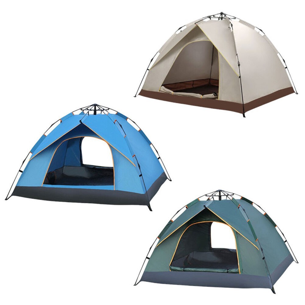 2~3 person tents for camping up tent popup tents for camping 3 second ...