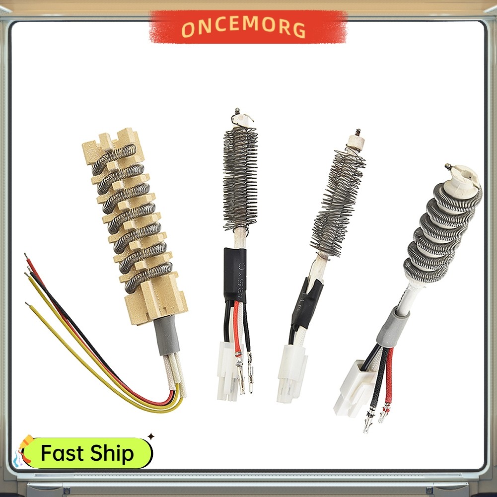 【ONCE+】Soldering Station Hot Air Tool Ceramic Heating Element For 858D ...