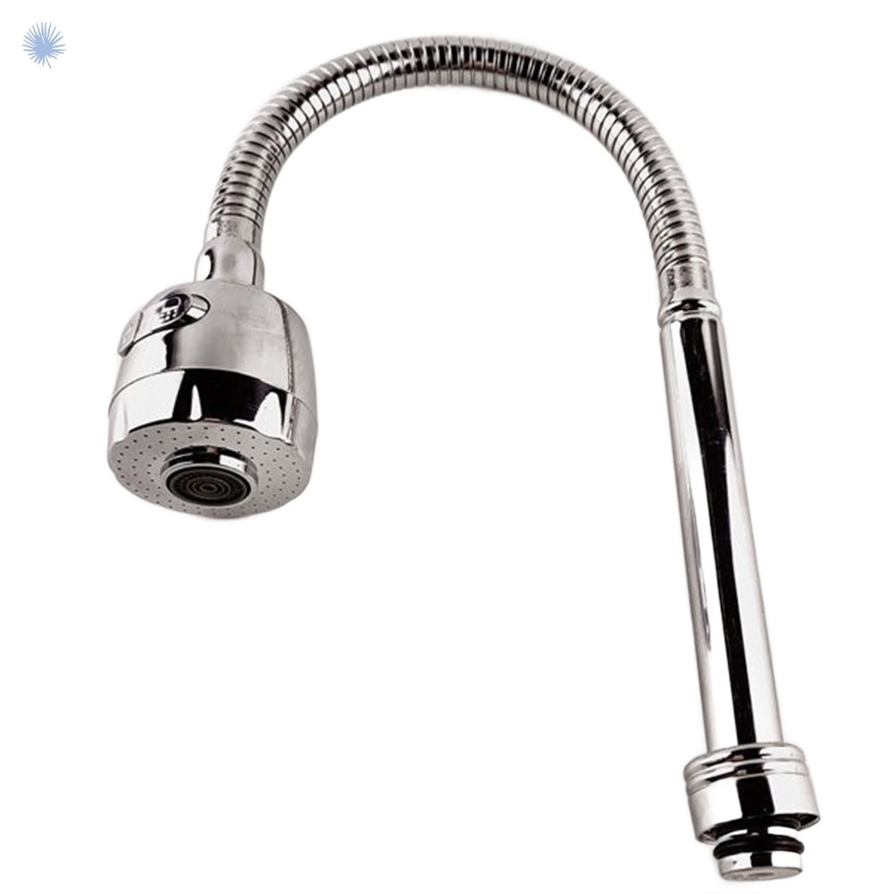 [New Arrival] 360° Basin Faucet Stainless Steel Faucet with Flexible ...