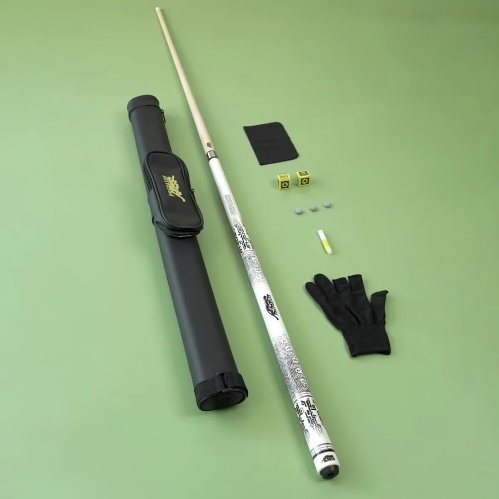 10/11.5/12.5mm Carbon Fiber Center Joint Billiard Cue Stick American ...