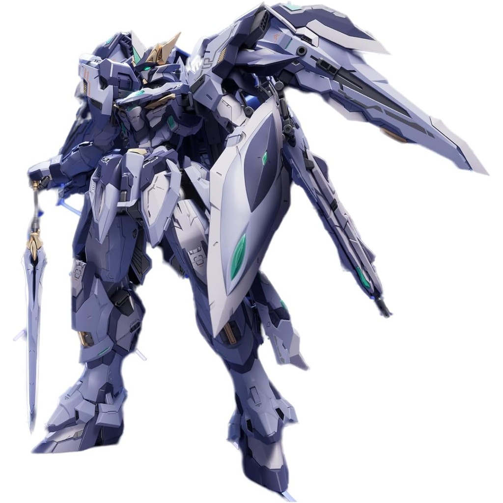 HiPlay ZEN OF META Plastic Model Kits: Tian Fa 1:100 Scale Action ...