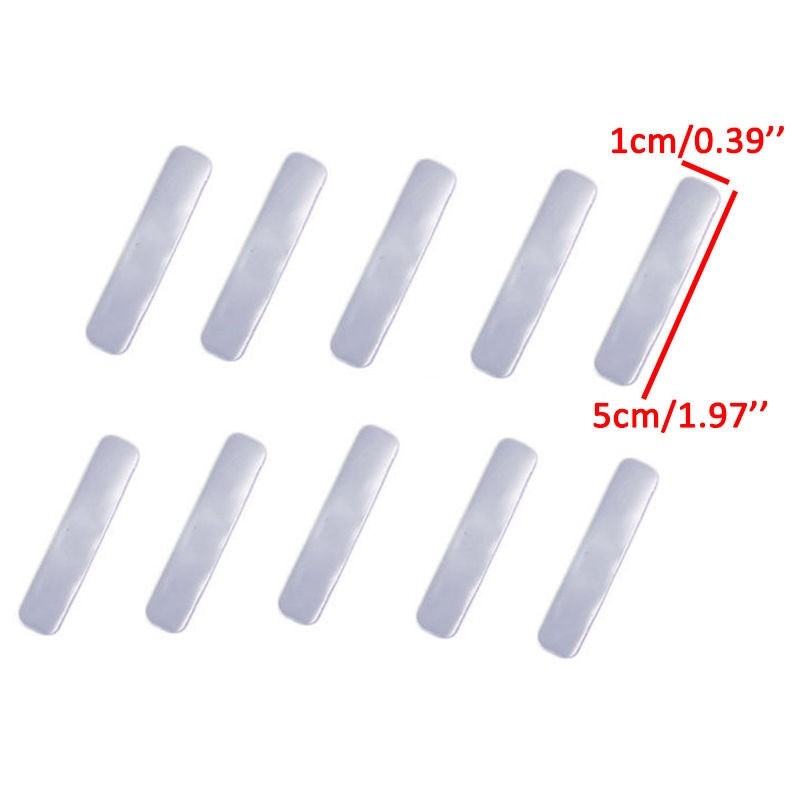[NTL1]10Pcs Adhesive Lead Tape to Add Swing Weight For Golf Tennis ...