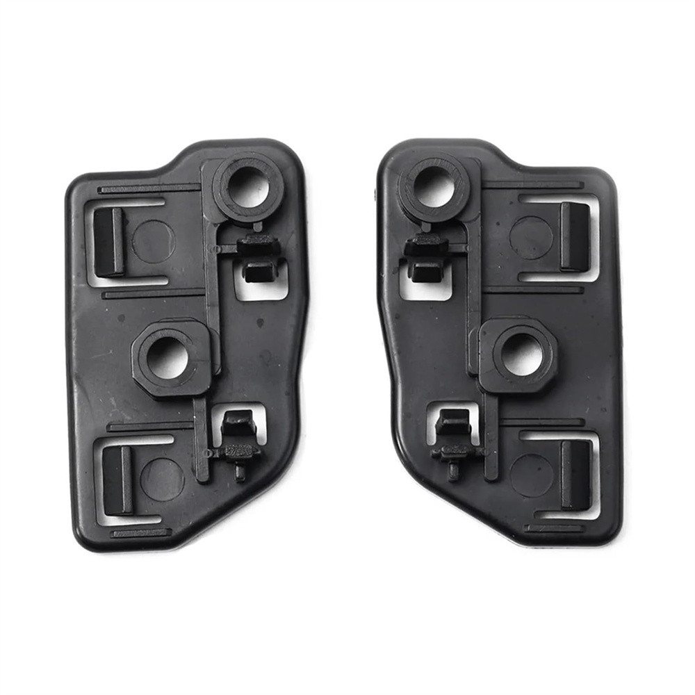 Pair Front-Bumper Small-Bracket 670004458 670004442 For Maserati Ghibli ...