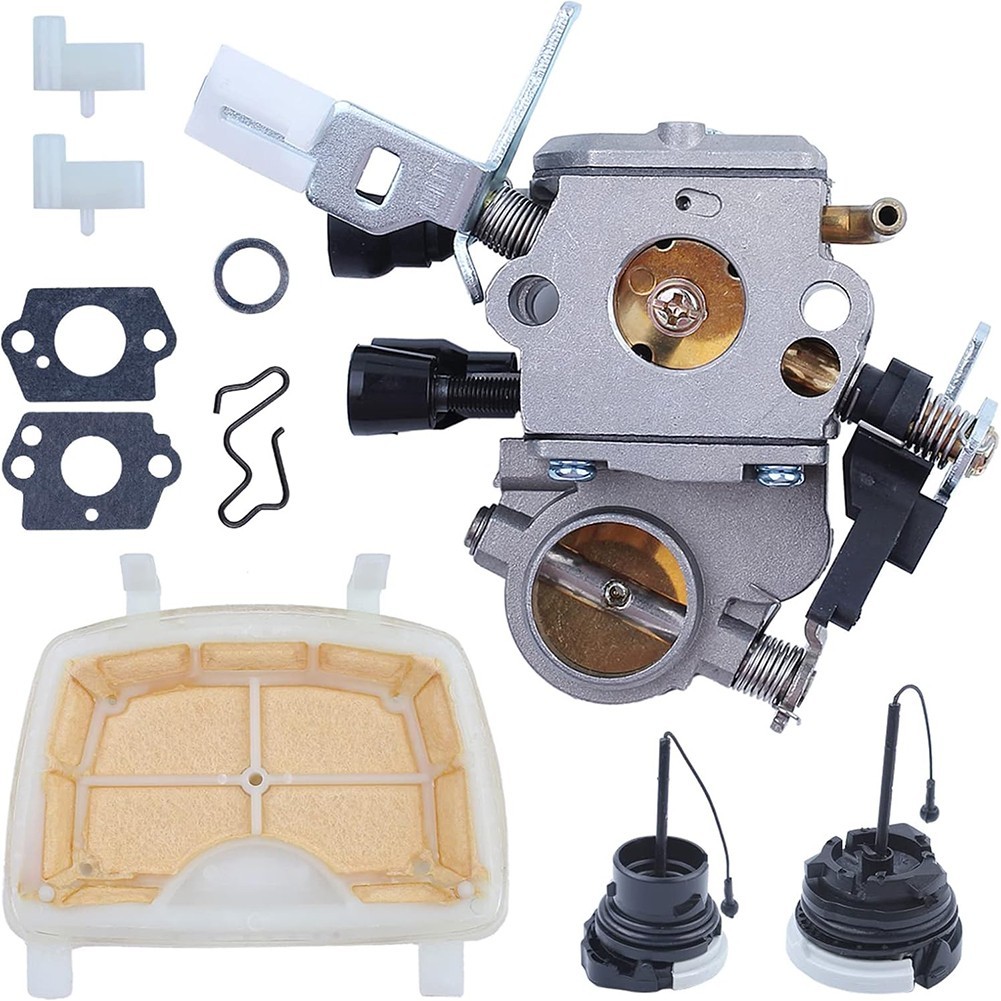 [CFU] MS171 MS181 MS211 MS211C Chainsaw Carburetor Kit 1139 120 0619 ...
