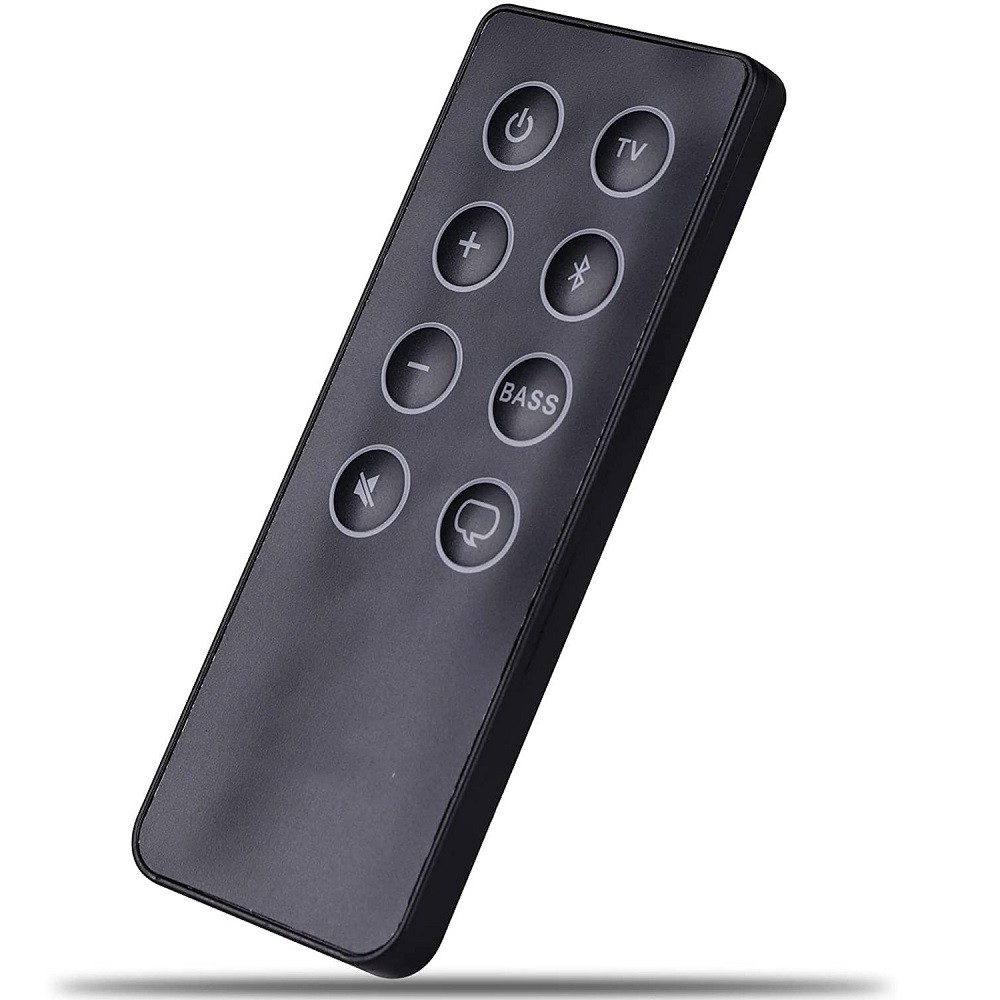 Remote Control For Bose Solo 5 10 15 Series II / 418775 TV Soundbar ...