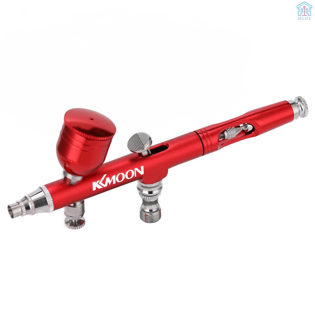 KKMOON Portable Mini Size Spray Pump Pen Air Compressor Set for Art ...