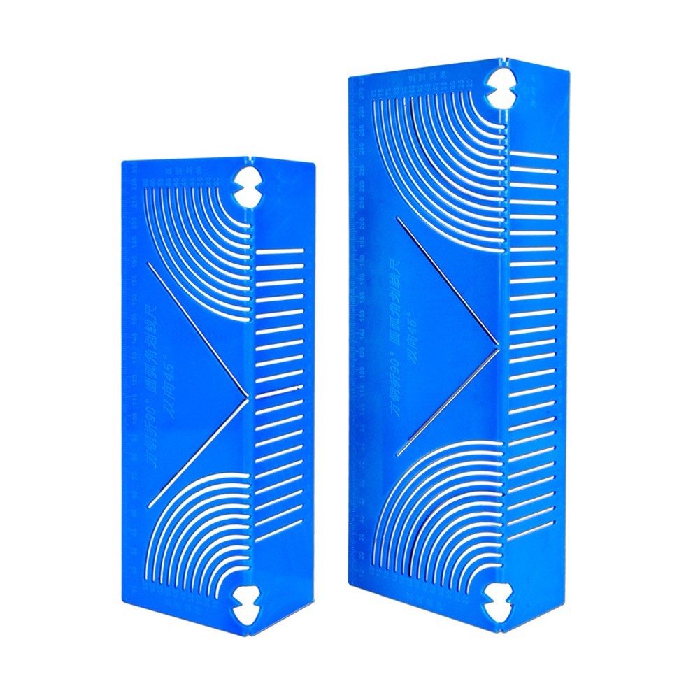 【ONCE+】Multifunctional Square Tube Rounded Corner Drawing Tool And ...