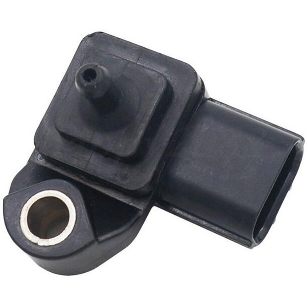 Air Intake Turbo Boost Pressure Sensor 3 Pin For Mitsubishi L200 Pajero ...