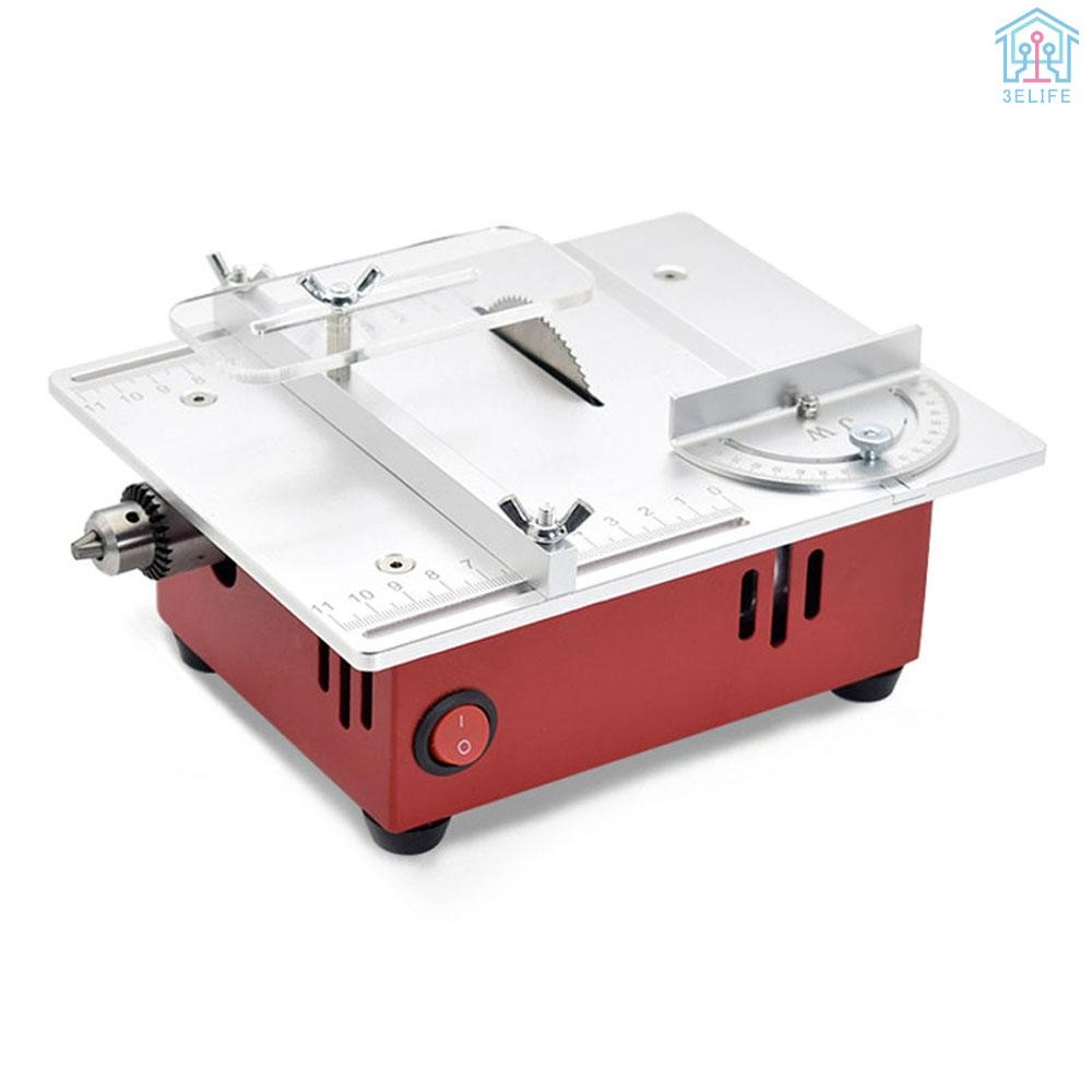 T30 Mini Multifunctional Table-Saw Electric Desktop Saws Small ...