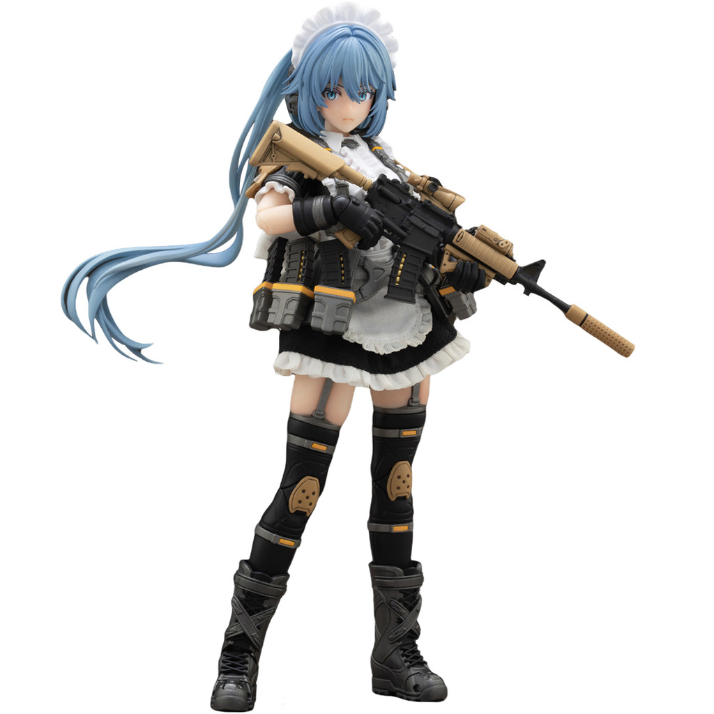 HiPlay Snail Shell 1/12 Tactical Maid Tokiwaki Kazune Action Figures ...