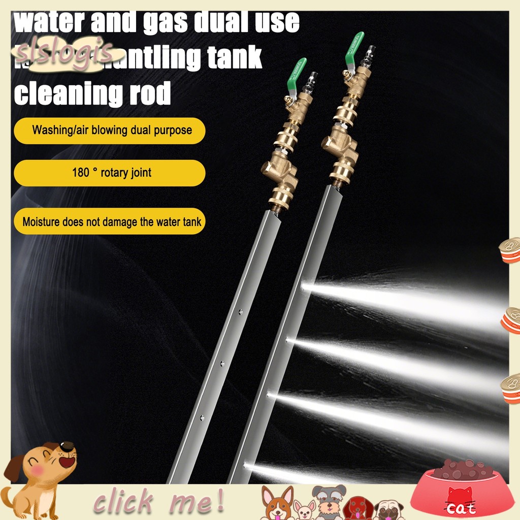 SGW Car Radiator Cleaning Wand 24-inch Portable Radiator Cleaner Wand ...