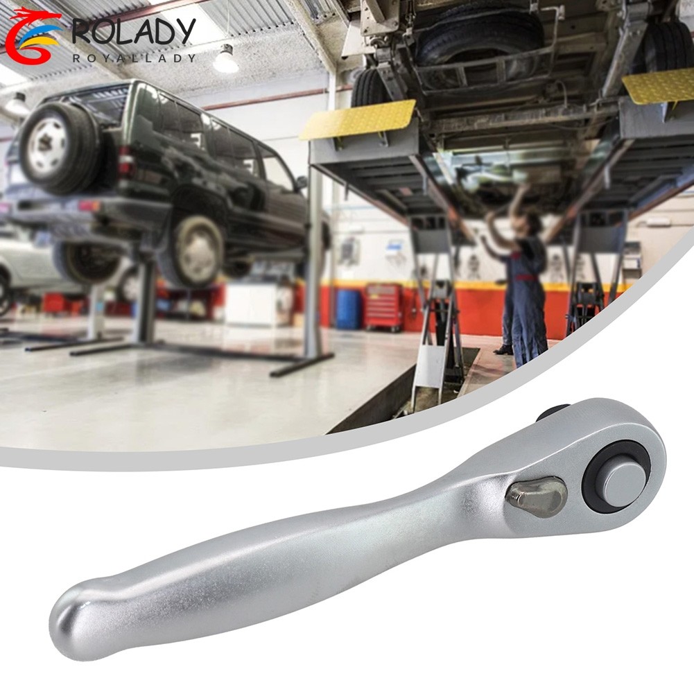 【ROLADY】1/4" Inch Drive Click Torque Wrench Tool , 72 Teeth Drive ...