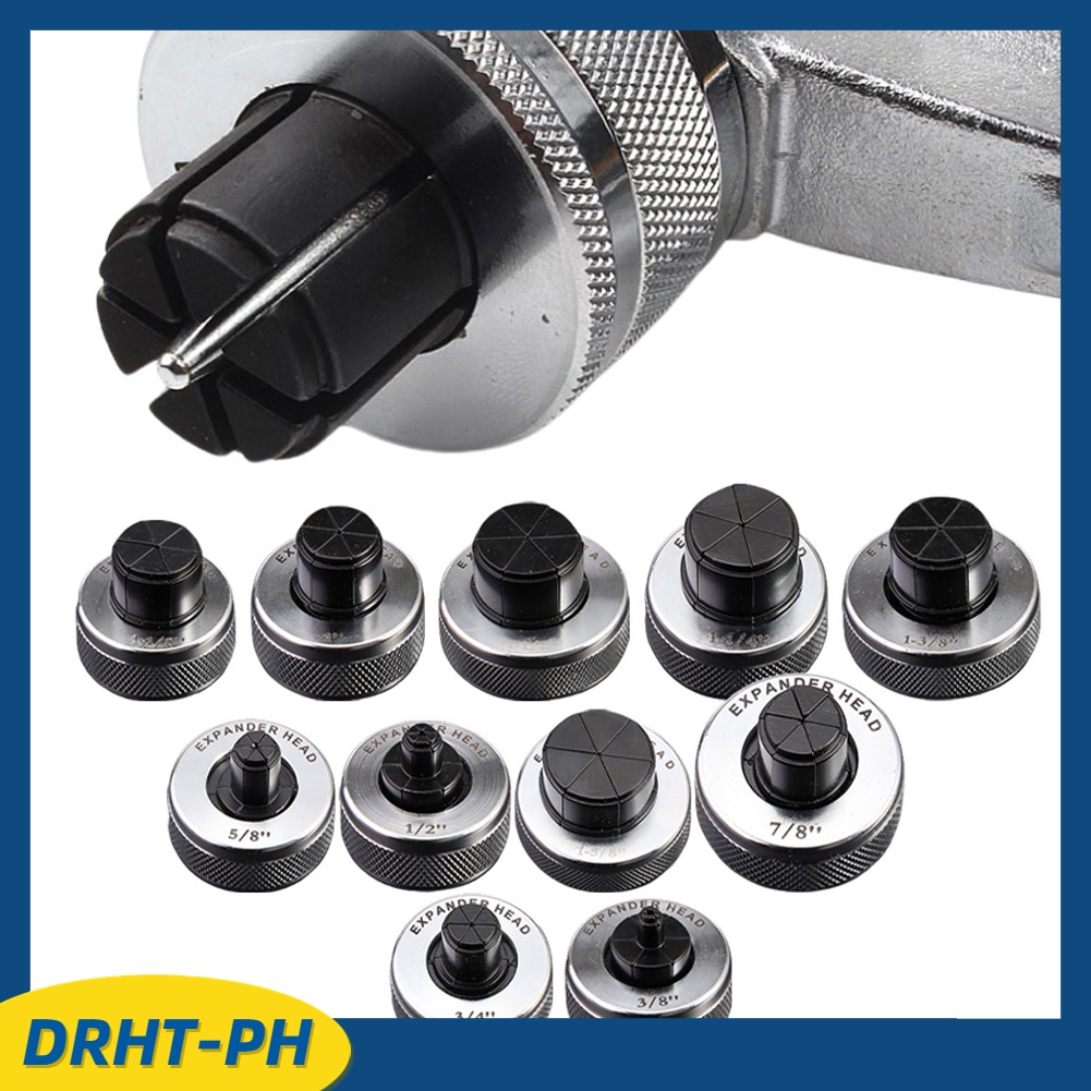 [DRHT] 1PC Expander Head 10-42MM Suitable for CT-100 or CT-300 Tube ...