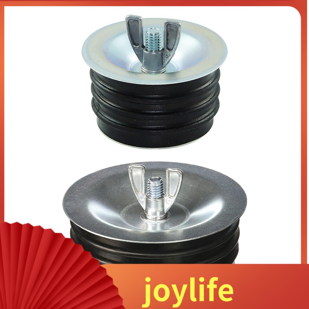 Joylife-Sewer Cleanout Cap, Practical Expansion Pipe Plug Durable Sewer ...