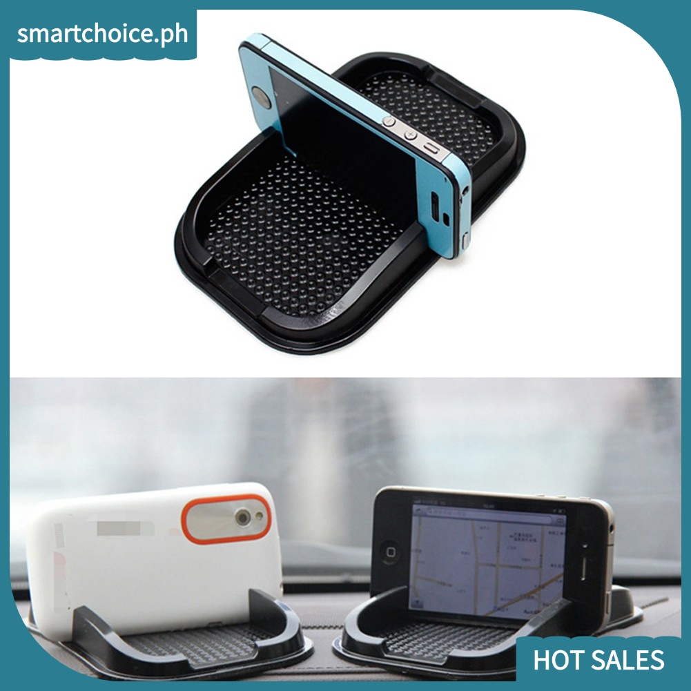 [SMT] Car Mobile Phone Holder NonSlip Dashboard Mat Pad Anti-Skid ...