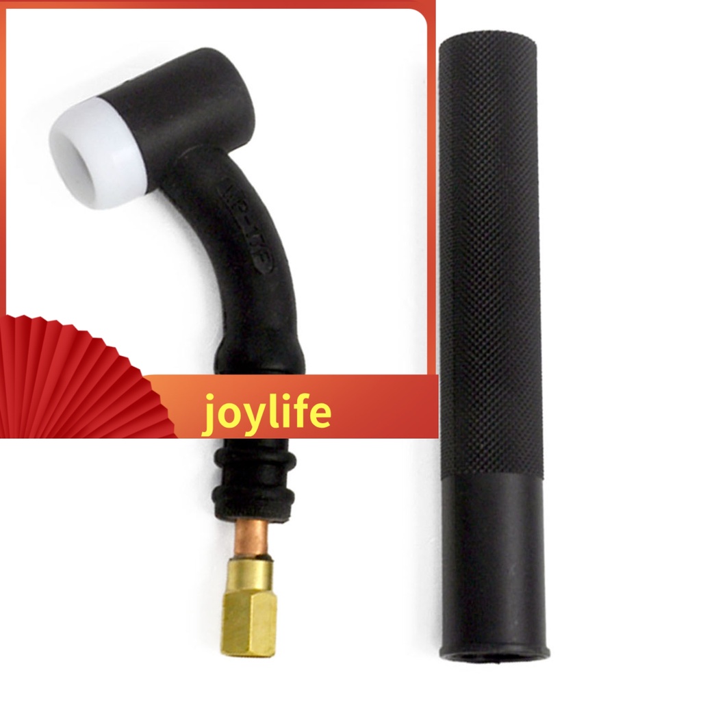 Joylife-TIG Welding Torch Head Body WP-17F SR-17F Flexible 150Amp Air ...