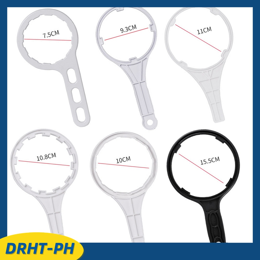 [DRHT] RO Wrench Water Filter Wrenching For 1812 Housing of Reverse ...