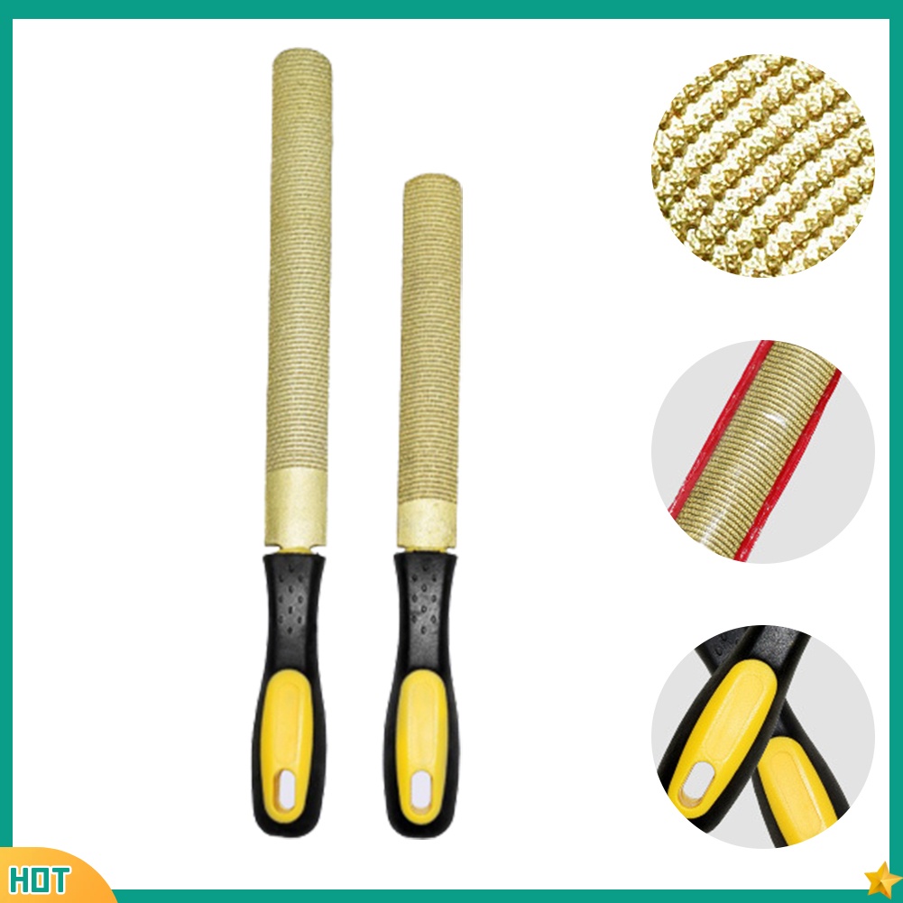 【KORE】 1 PCS Wood Rasp File Set Wood Carving Files Steel File ...