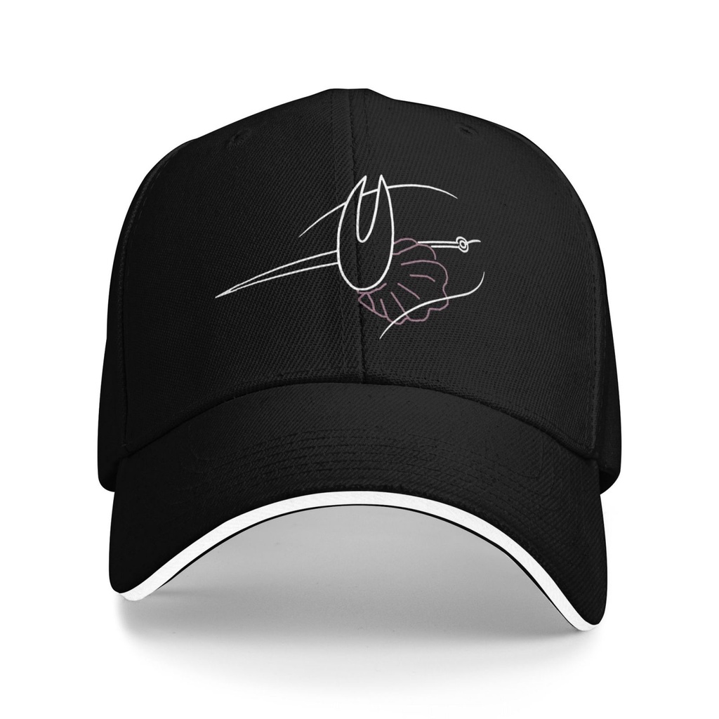 Hollow Knight Minimalist Hornet New Style Casual Fashion Baseball Cap ...
