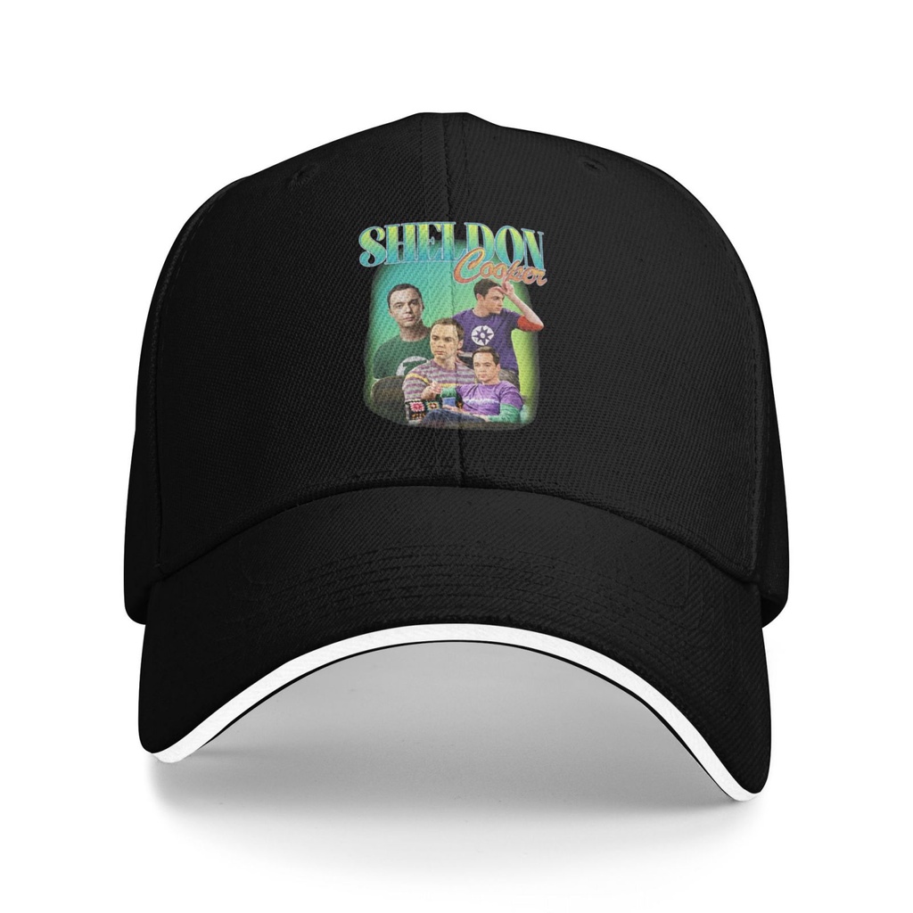 Sheldon Cooper Homage Top Selling Baseball Cap | Shopee Philippines