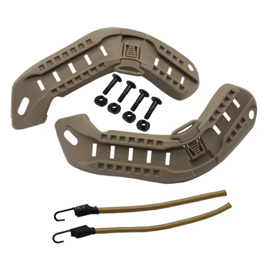 Tactical ARC ACH Helmet Accessory Rail Connector Kit for MICH 2000 ...