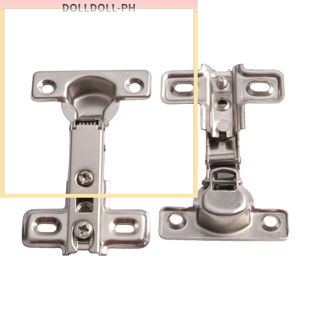 【DOLL Ready】25mm perforated small hinge, cabinet door buffer, aircraft ...
