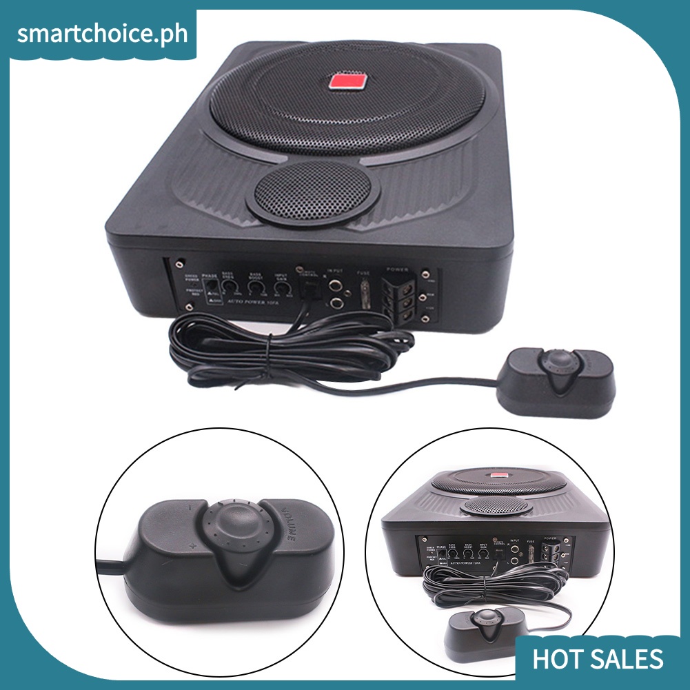 [SMT] Car Speaker system Volume Adjuster Tuner Controller Subwoofer ...