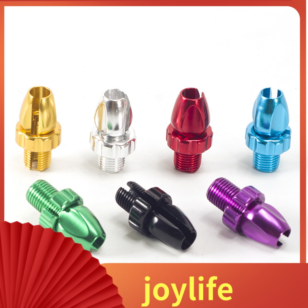 Joylife-2pcs Bicycle Brake Lever Adjusting Screws Bike Shifter Cable ...