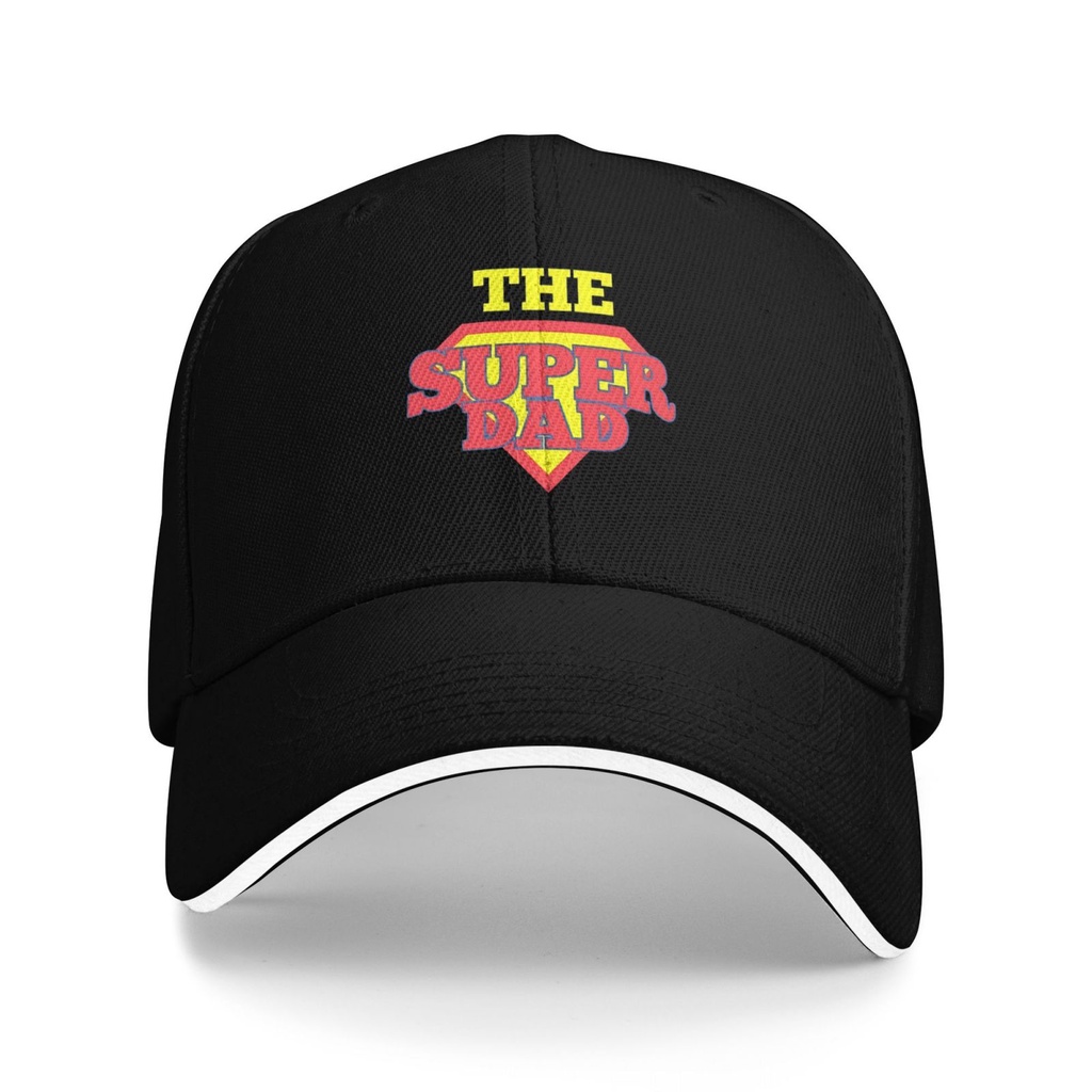 The Super Dad Happy Father Hero Is Great Designer Custom Printing ...
