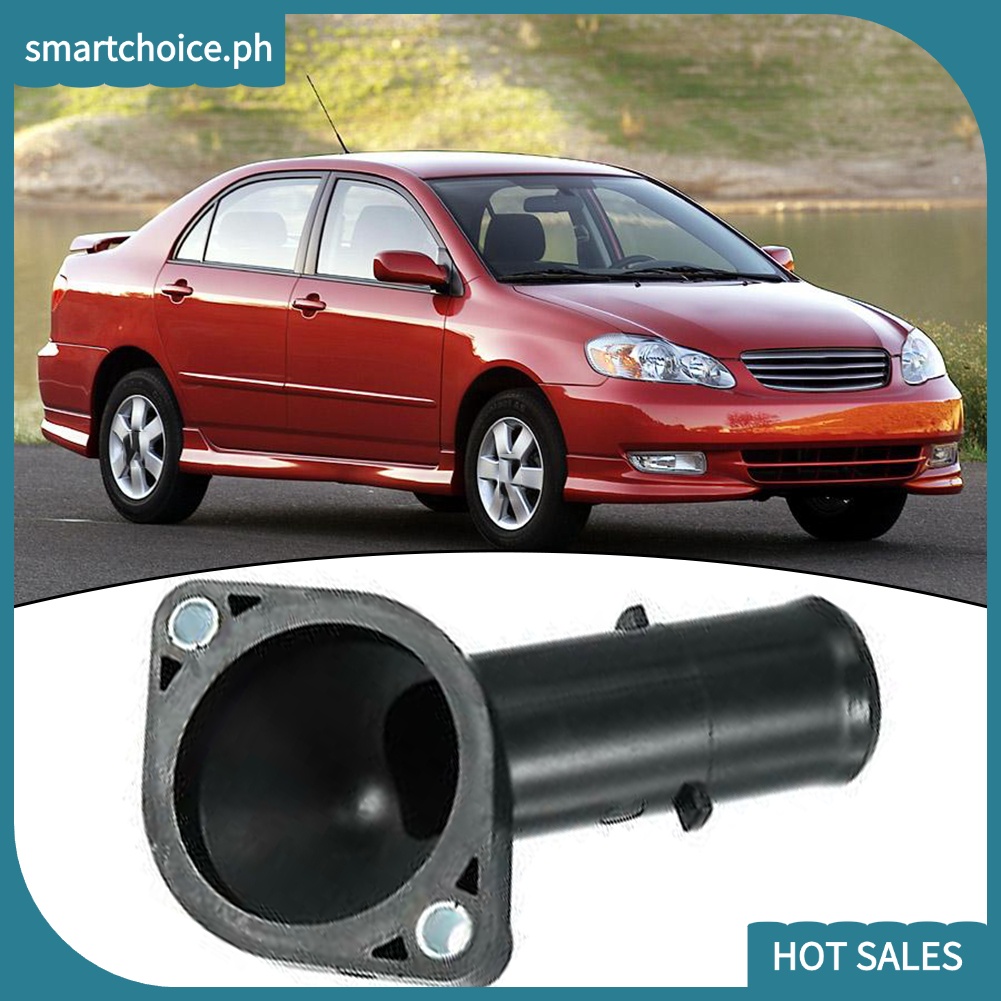 [SMT] 16321-22070 Radiator Coolant Filler Water Thermostat Housing for ...