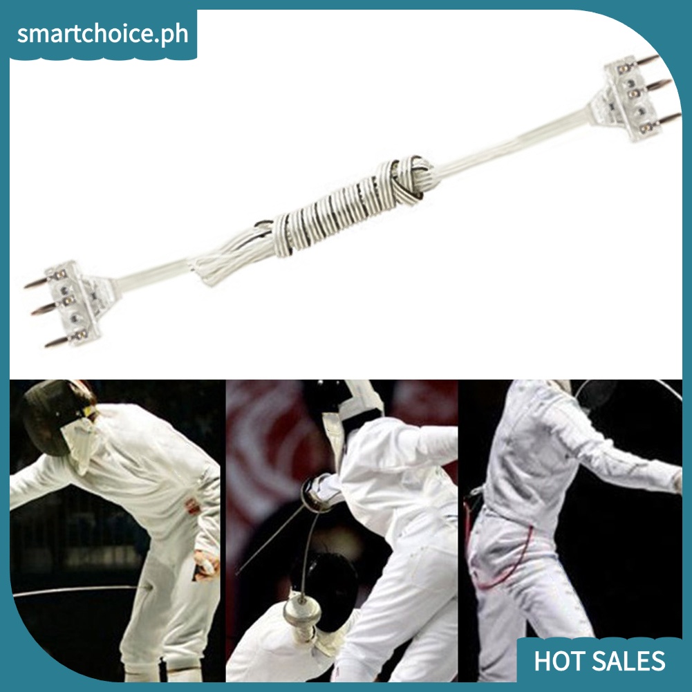 [SMT] Fencing Body Cords Epee Body Cords Fencing Epee Wire Fencing Face ...