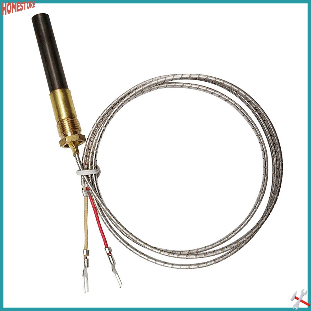 [HS321] Gas Fireplace Heater Temperature Sensor Thermopile For Pilot ...