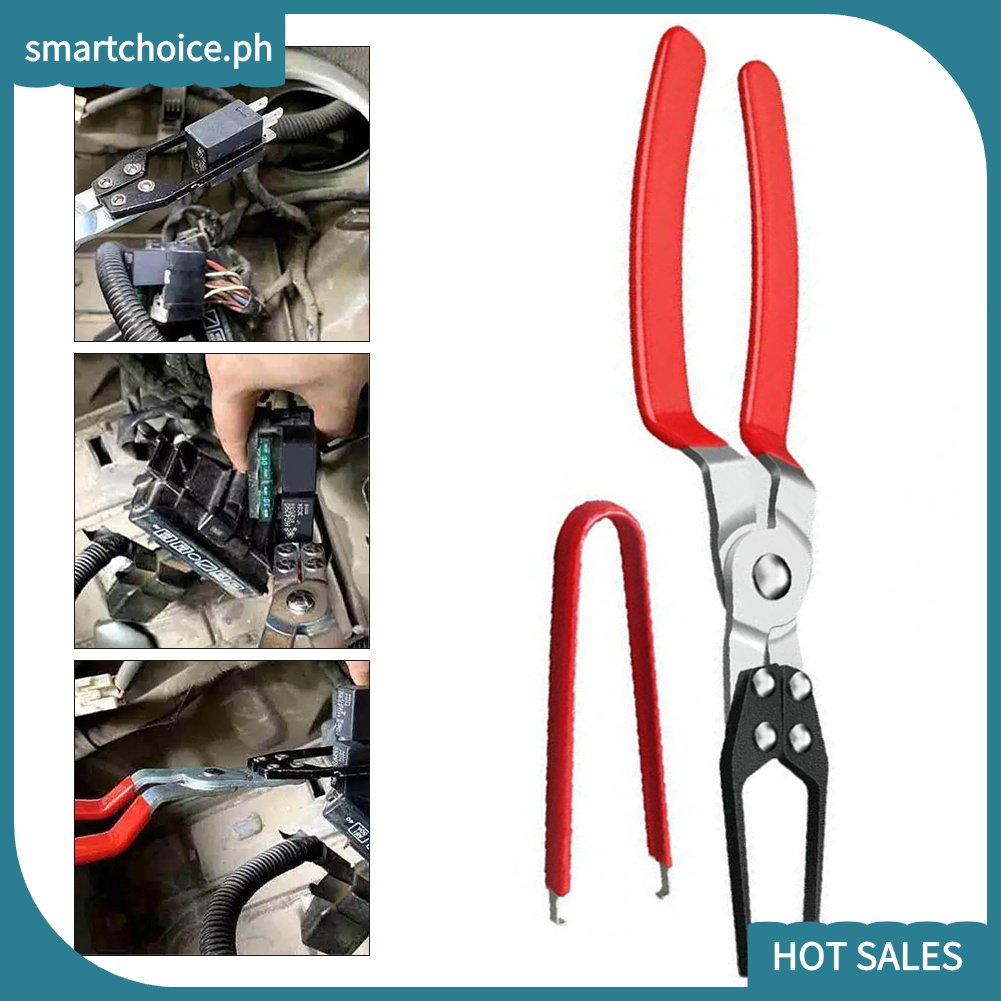 [SMT] Relay Puller Pliers and Fuse Remover Tool , Automotive Relay ...
