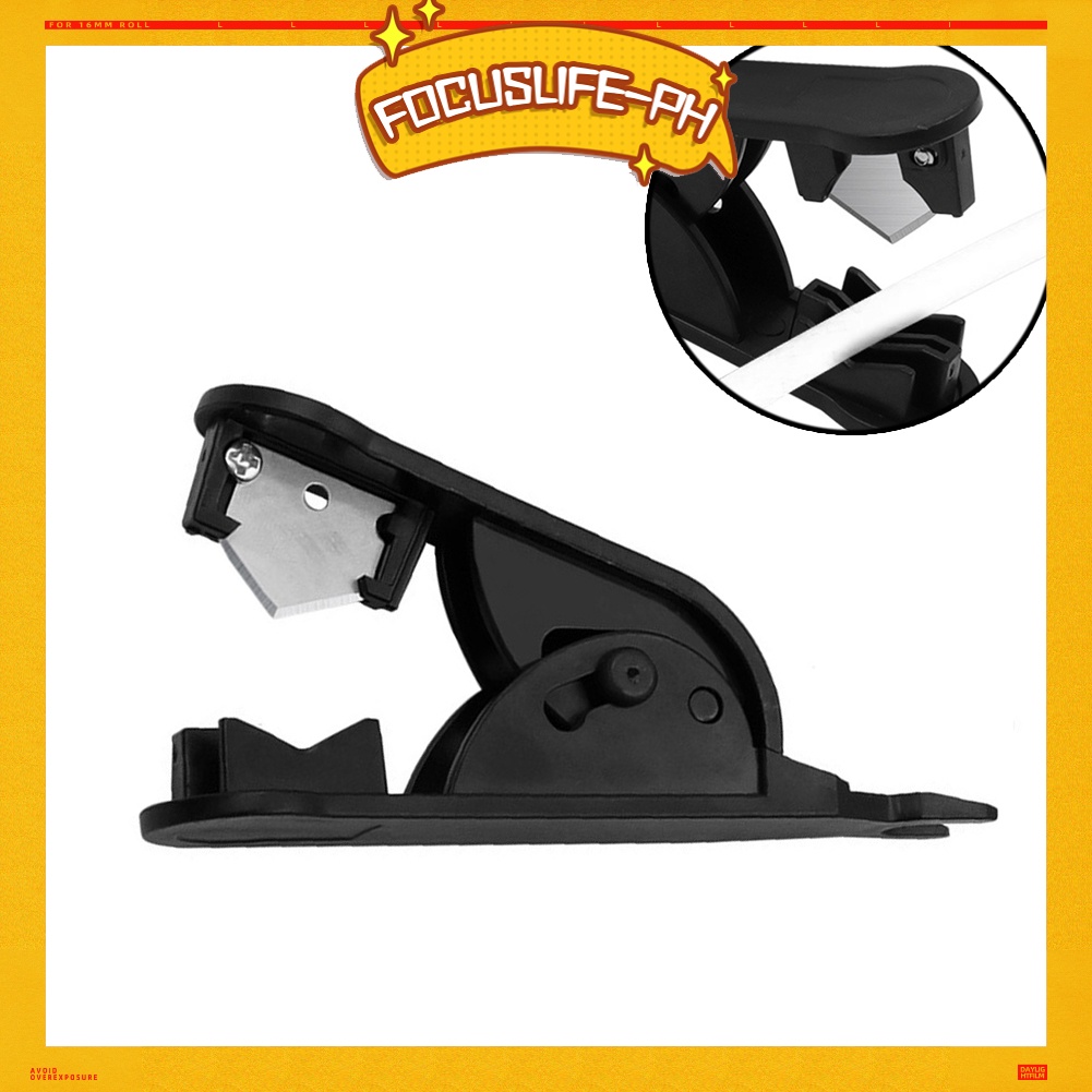 [FOCUSLIFE] PU PE PVC Tube Cutter Nylon Plastic Hose Cutter Pipe ...
