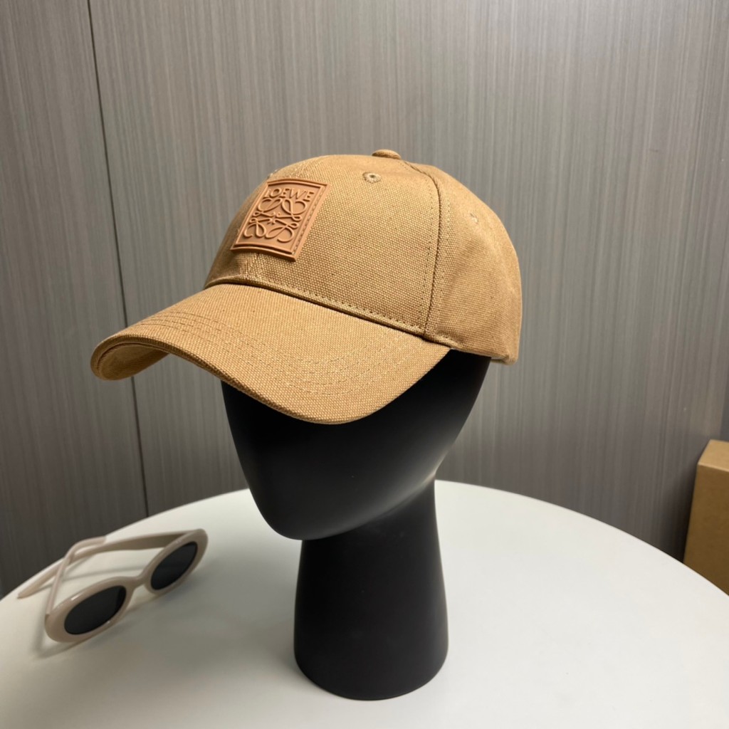 LOEWE LOEWE New Original Original Design Baseball Cap | Shopee Philippines