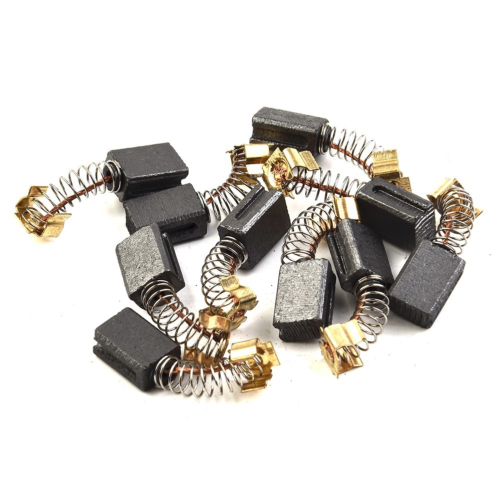 [New Arrivals-QC] 10pcs Carbon Brushes For CB406 CB407 CB418 CB419 ...